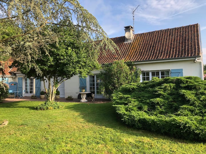 Maison Longère Picarde - Berck