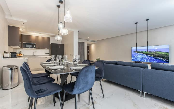 Lovely 3br Apartment Parking Included - Frankfurt