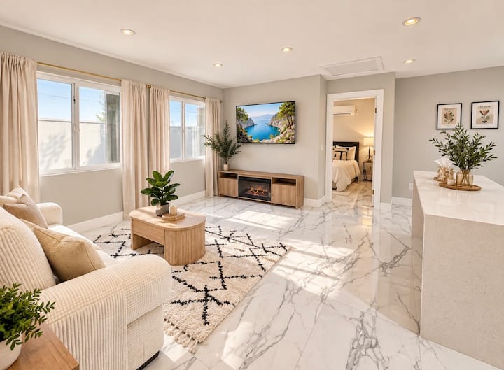 The White Marble House - Aliso Viejo, CA