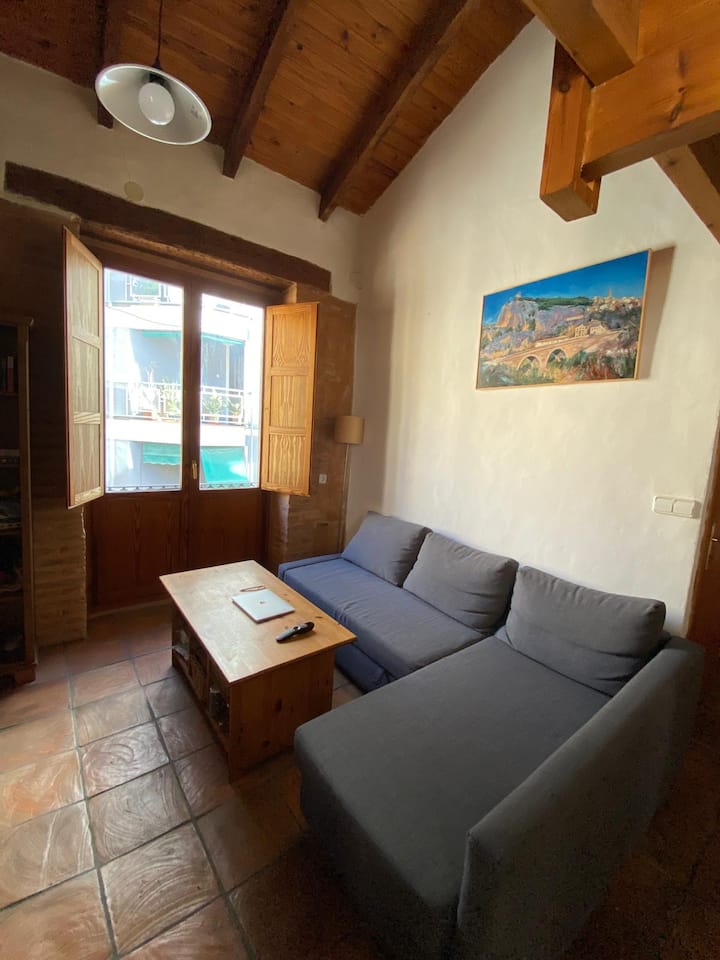 Apartamento Completo En Pleno Centro De Valencia - Valência
