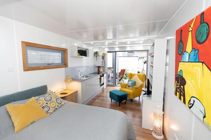 Private Garden Studio Near Croke Park - Dublin, Ireland