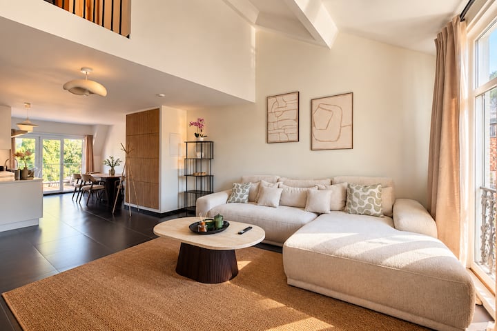 Superbe Duplex De 110m2 Avec Terrasse &Full éQuipé - Vilvoorde