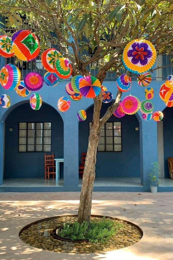 La Betulia Bed And Breakfast 2 Beds - Oaxaca