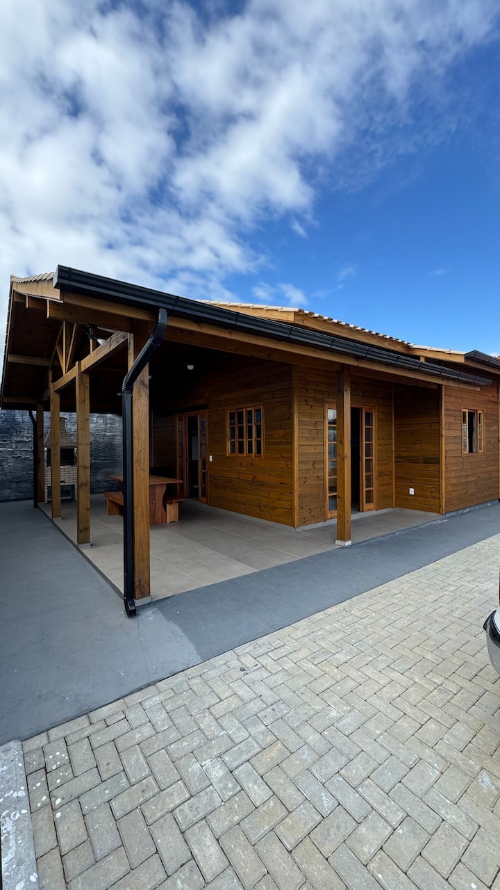 Casa Linda E Aconchegante A 800 Mt Da Praia. - Santa Catarina (estado)