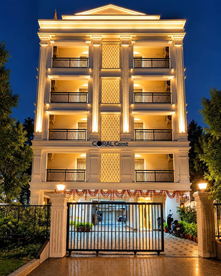 Coral Crest - Coral Premier Suite (204) - Puri