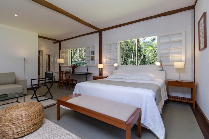 Refugio Na Mata Atlântica 2 - Gerador - Paraty - Paraty