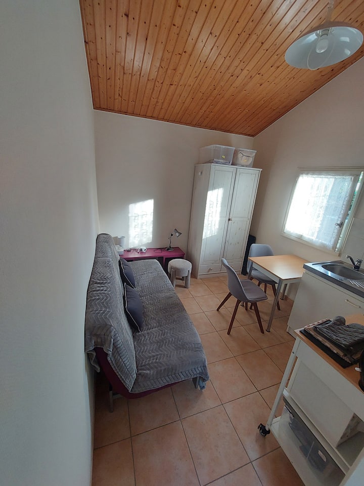 Petit Studio Independant En Campagne - Aizenay