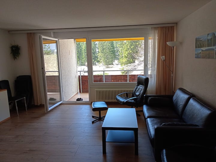 Arosa Ferienwohnung - Langwies