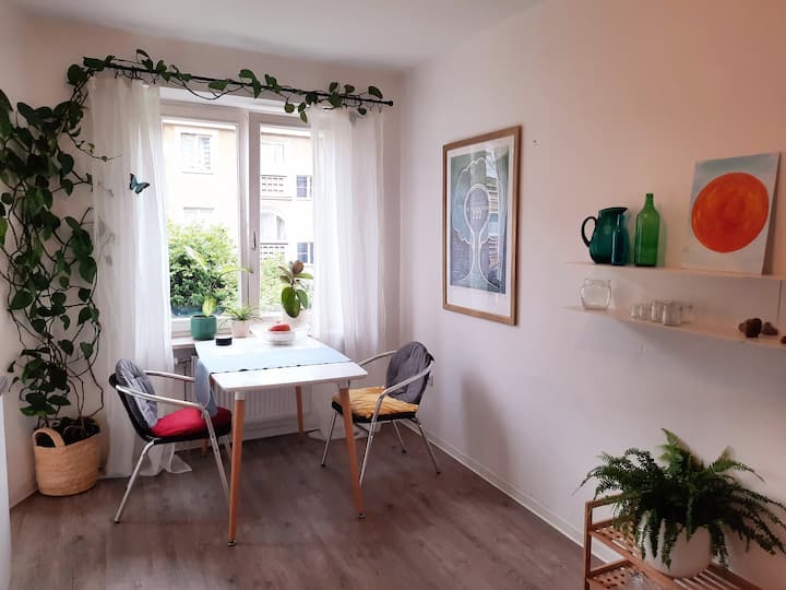 Cozy Apartment Nearby Metro U6 To Oktoberfest - Ismaning