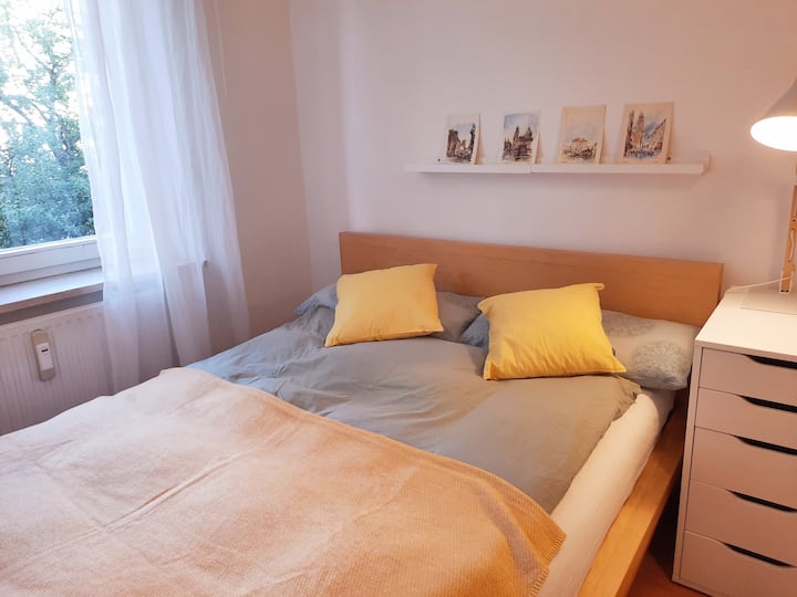Cozy Apartment 20 Min. To Oktoberfest - Ismaning