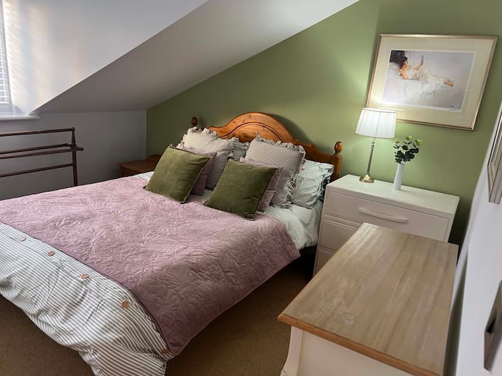 The Old Rose & Crown - 2 Double Bedrooms - Bridgwater