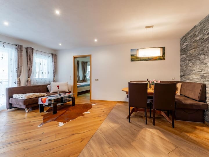 Bel Appartement De Vacances Près De Zell Am See - Uttendorf
