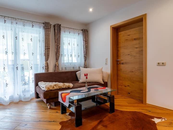 Bel Appartement De Vacances Près De Zell Am See - Uttendorf