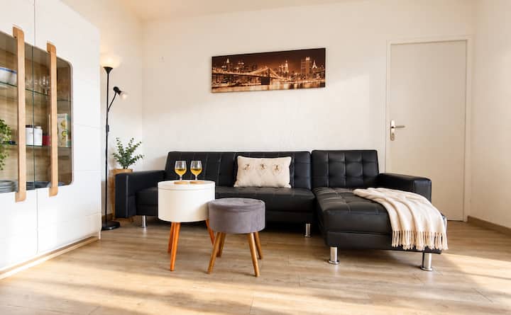4 Chambres & Balcon Plein Sud Stationnement Privé - Le Pradet