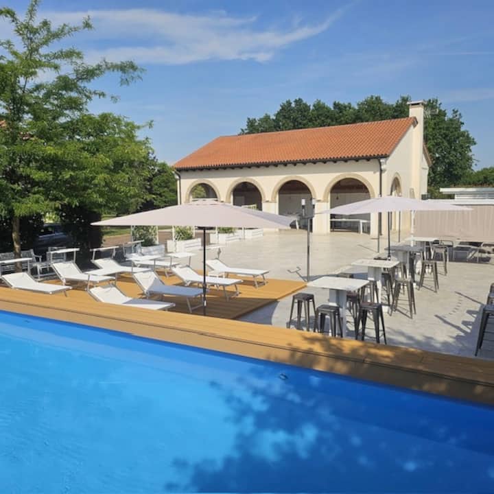 Alloggio Intero
Villa Cattarin - Treviso