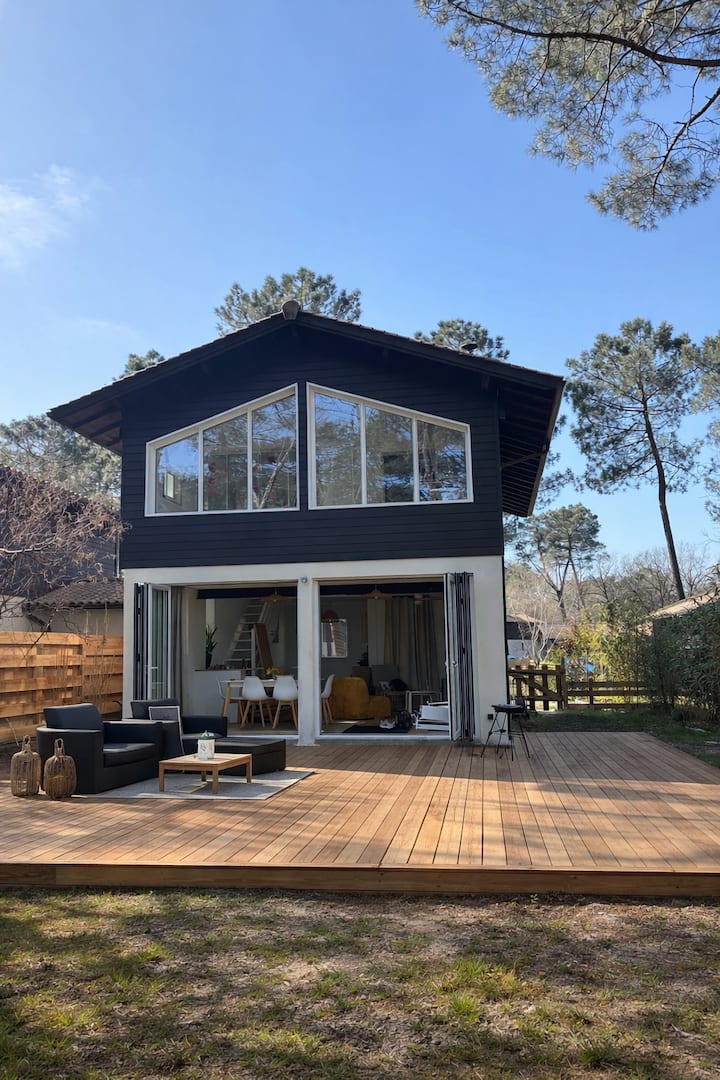 Chalet Talaris Chez Greg - Lacanau