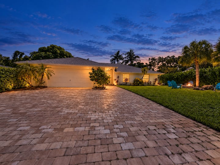 Palm Beach Gardens Escape | Intracoastal & Hot Tub - Bahamas