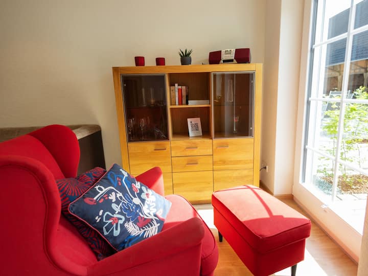 Ferienwohnung Alter Pferdestall - Meschede