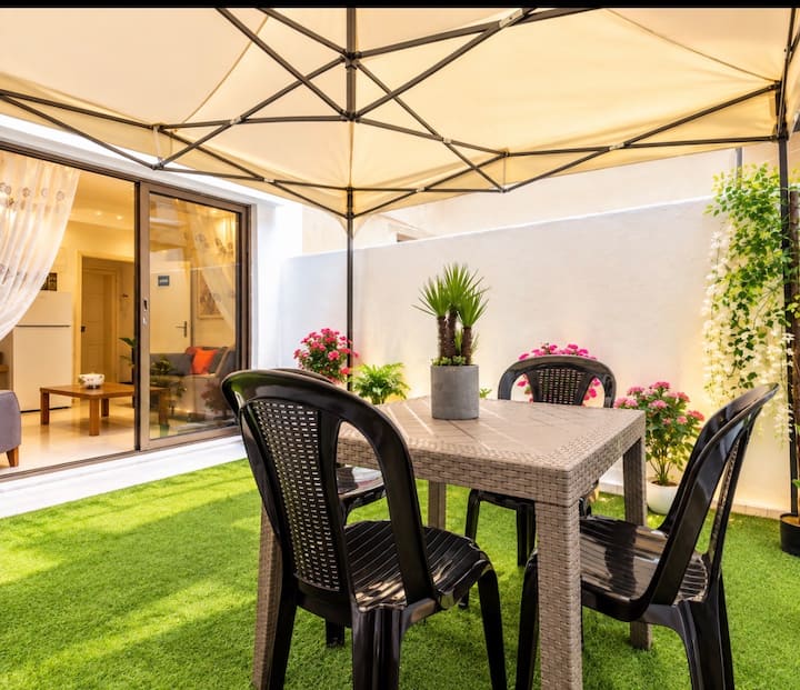 Fantastic Apartment In Mar Mikael-margo1 - Beirut