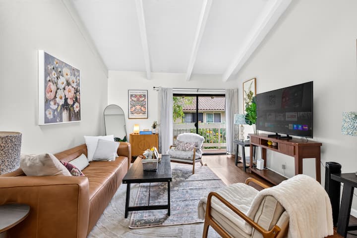 Coastal Goleta Retreat | Mins To Ucsb & Beaches - 골레타