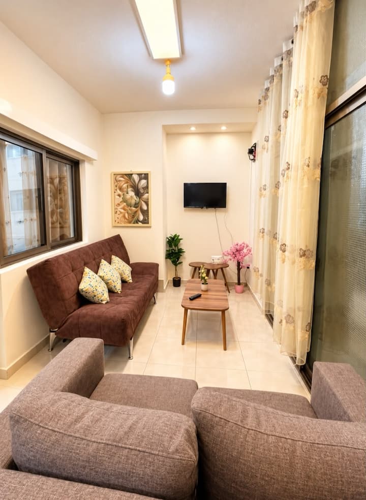 Quiet Apartment In Mar Mikael - Margo2 - Beirut