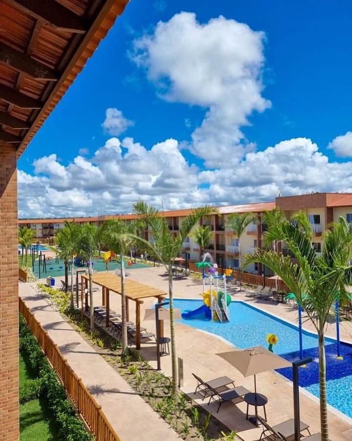 Melhor Resort De Porto Seguro - Porto Seguro