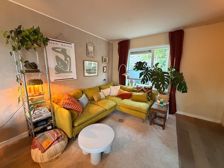 2 Story House + Garden In Vibrant Amsterdam Noord - Amszterdam