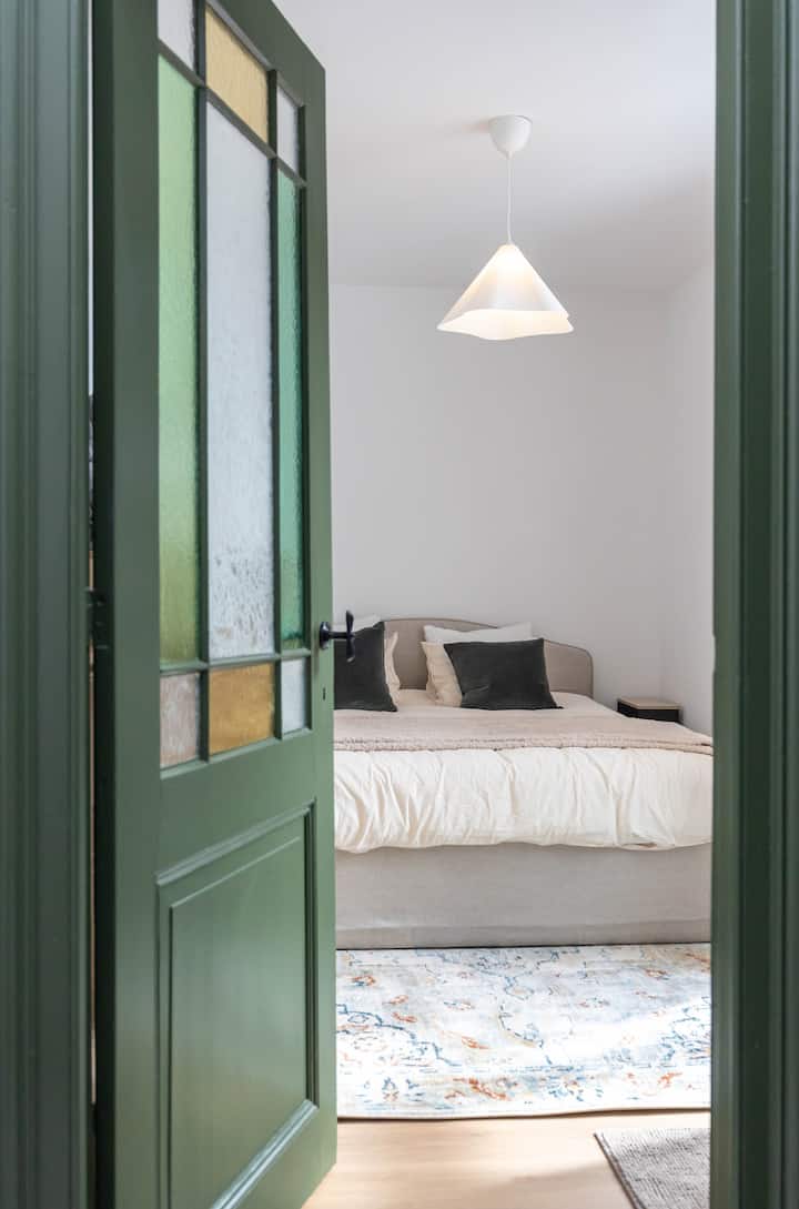 Maison Dhôtes  Chambre & Jacuzzi  Cœur De Spa - Spa