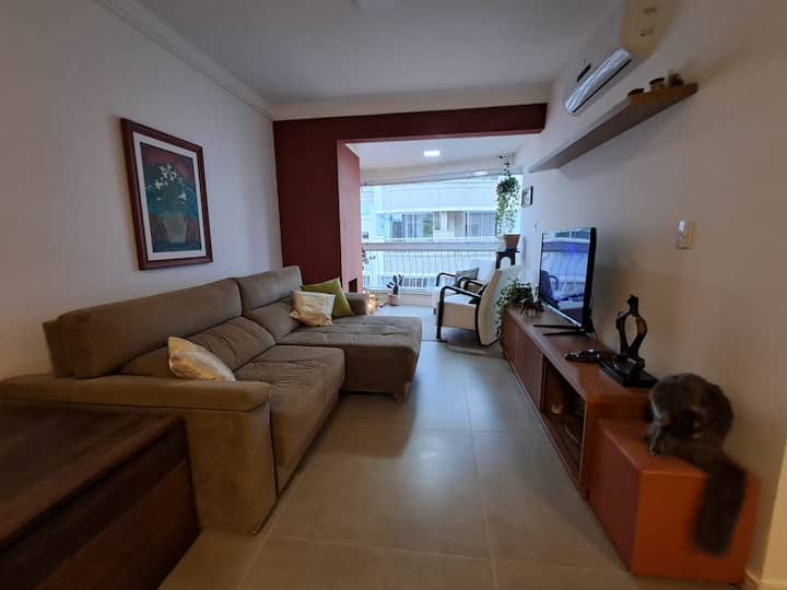 Reveillon No Campeche: Praia, Família E Pets - Brazil