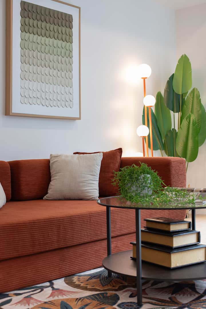 Sun & Beach Santa Monica | Ac + Free Parking - Santa Monica, CA