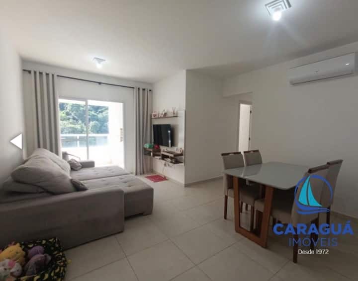 Apartamento Na Praia | Conforto E Lazer - Caraguatatuba