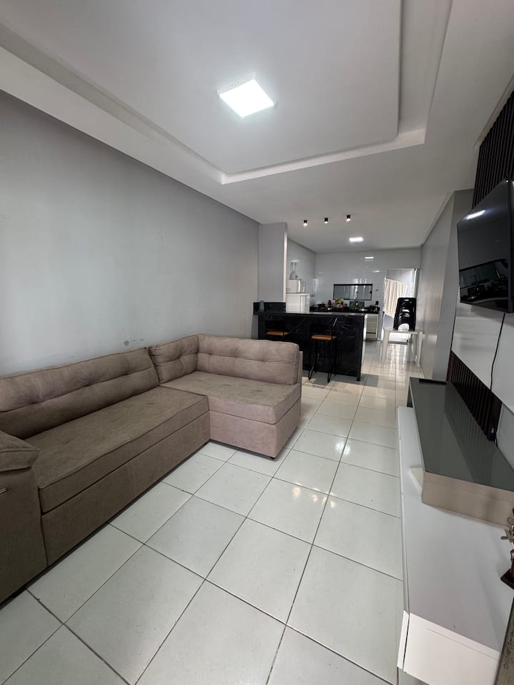Alugo Casa Inteira Com 2 Quartos - Arapiraca