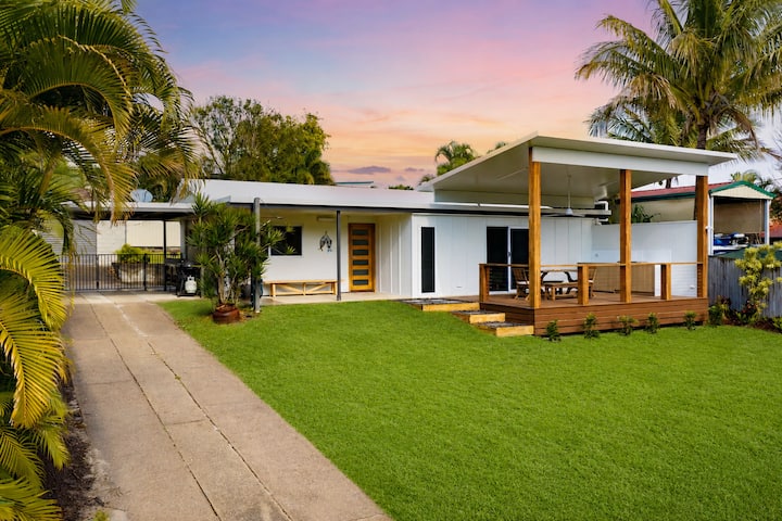 Rainbow Beach Coastal Retreat - Rainbow Beach