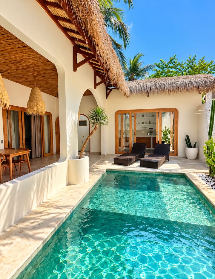 Kibou Villa 2 X Soma 50% Off Sauna, Ice Bath, Pool - Australia