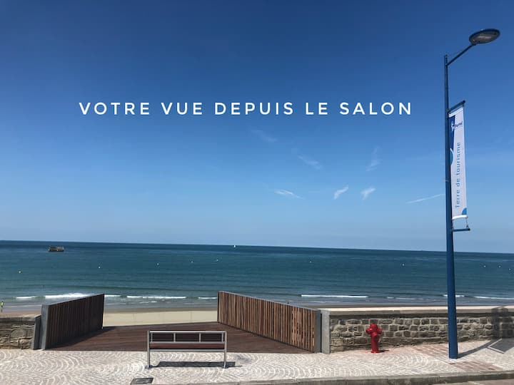Appartement Face Mer - Le Portel