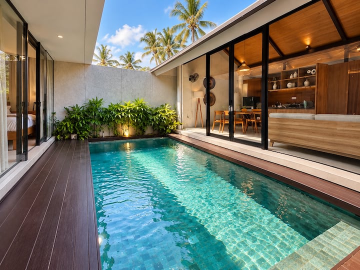 2br Tropical Private Villa Ubud - Villa Sora *New* - Indonesia