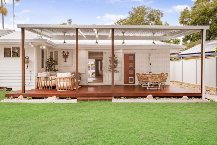 The Coastal Retreat - 9 Min Walk To The Beach - Mooloolaba