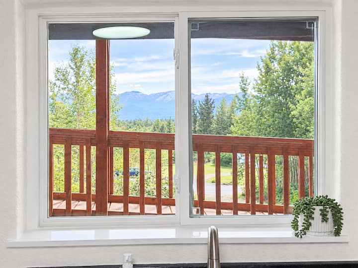 Apartment In Center With Mountain Views In Wasilla - Wasilla