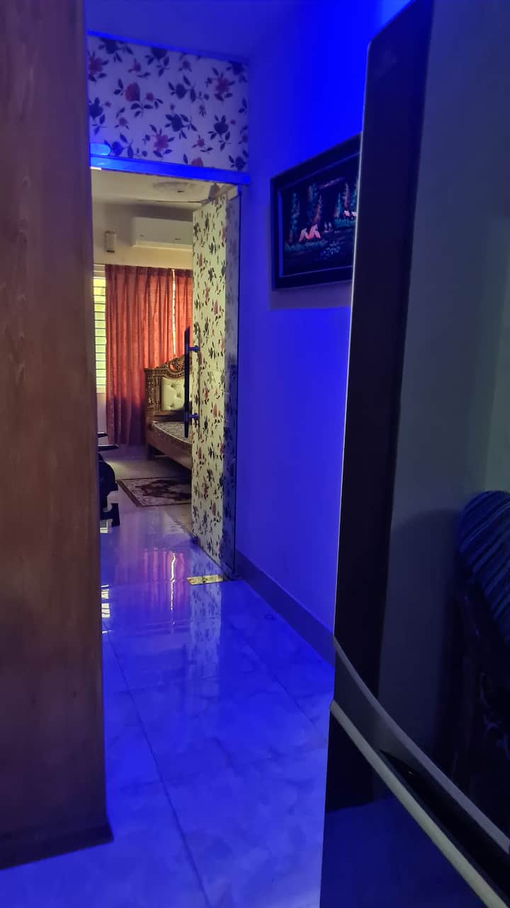 Bashundhara Green Home@3br 4ac Flat Near Airport - Bangladesh