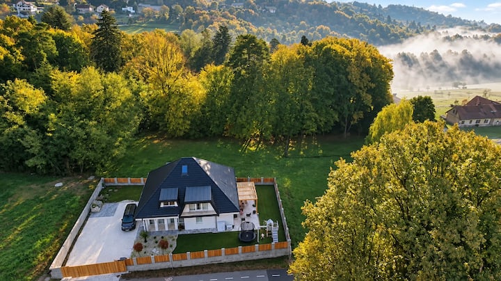 Ptuj Hilltop Hideaway | Peace-nature-walk To Town - Rogoznica