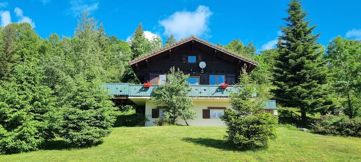 Le Chalet De Marie - Foncine-le-Haut