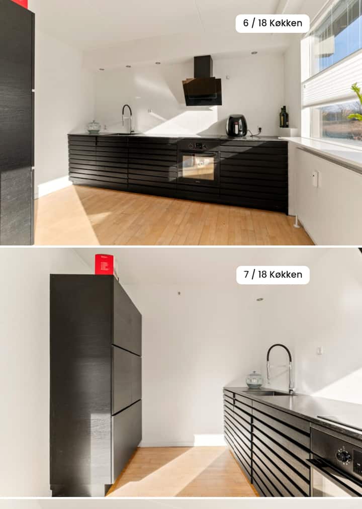 Apartement In Aarhus Close To Nature / Beach/city - Aarhus