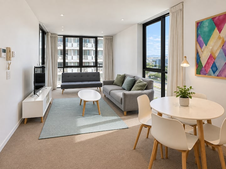 City Dreams At Avani | Chic High-rise Stay - Broadbeach