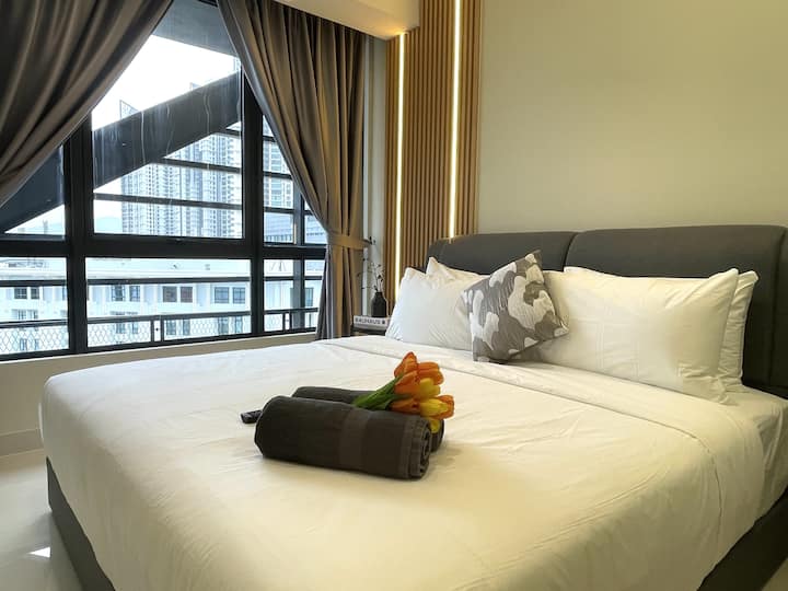 Gleneagles Klcc | King Bed | Washer | Fastwifi 103 - Malaysia