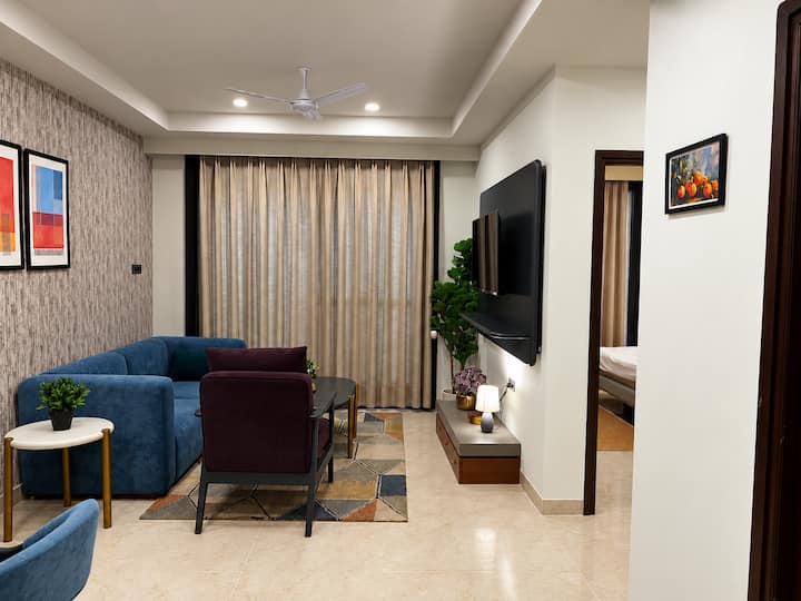 Noure No. 02 - The Ridge Apartment, Shimla - Shimla