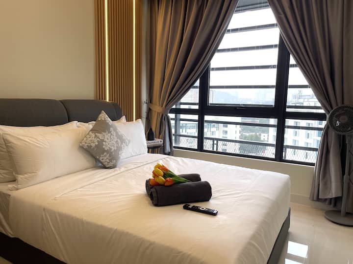 Gleneagles Klcc | Monthly | Washer | Fastwifi 103 - Malasia