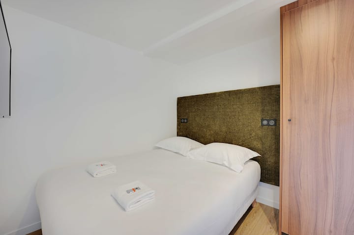Appartement Moderne 1ch/2p - Aubervilliers - Aubervilliers