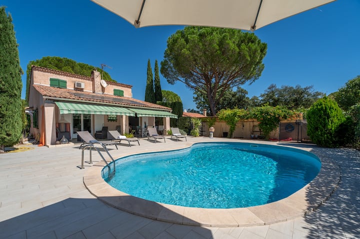 La Parenthèse Villa For 7 People - Les Arcs