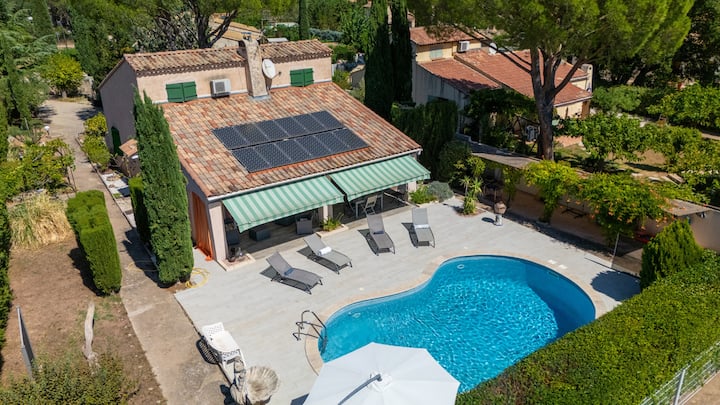 La Parenthèse Villa For 7 People - Les Arcs