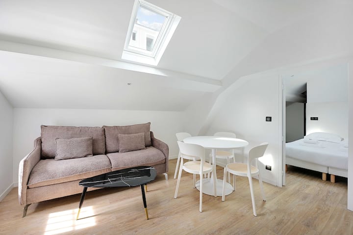 Appartement Spacieux 1ch/4p - Aubervilliers - Aubervilliers